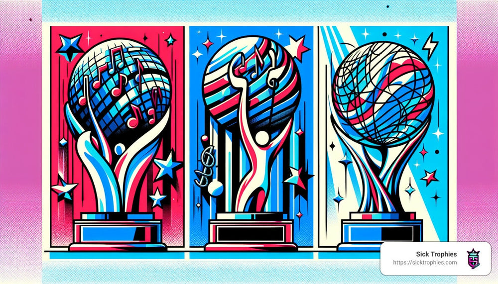 Buyer’s Guide: Best Custom Acrylic Trophies for 2024 - Sick Trophies