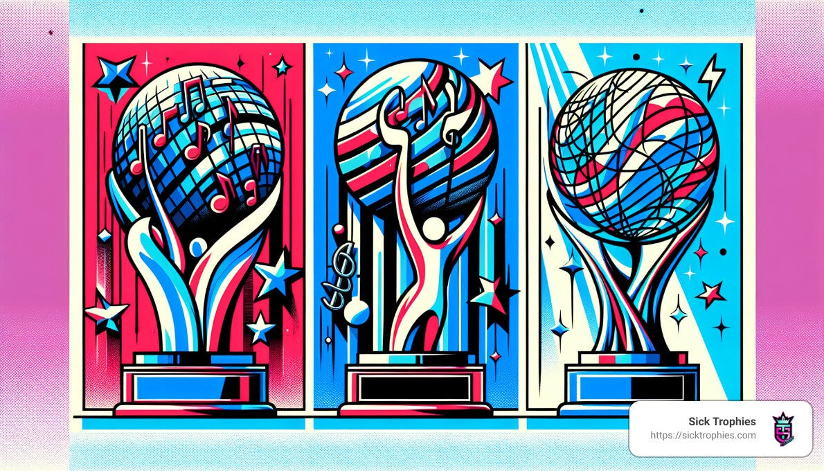 Buyer’s Guide: Best Custom Acrylic Trophies for 2024 - Sick Trophies