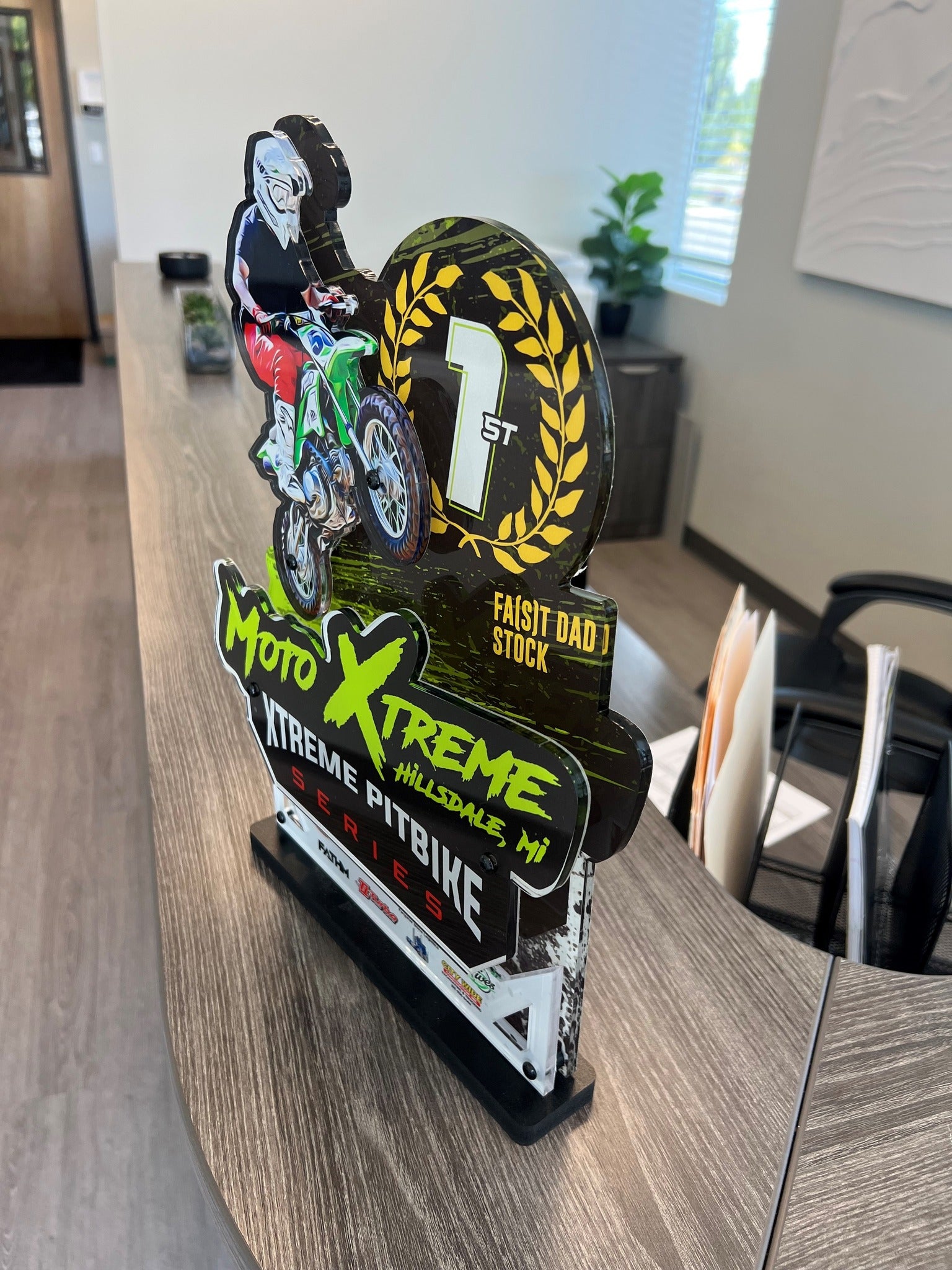 Multi Layer Trophies - Sick Trophies