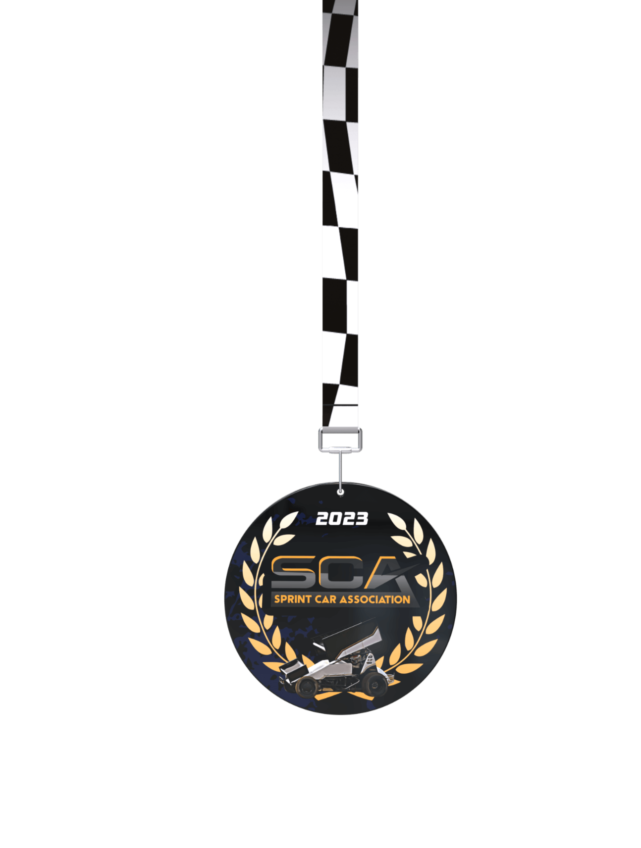 Custom Sprint Car Trophies - Sick Trophies